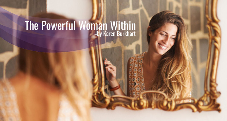The Powerful Woman Within | Women's Empowerment Life Coach